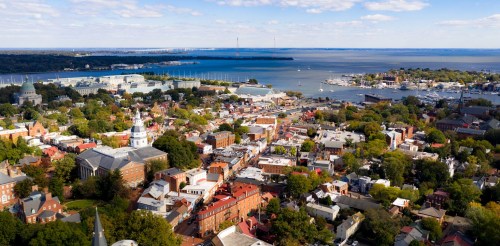 Annapolis: Explore This Charming, Walkable Town in Maryland