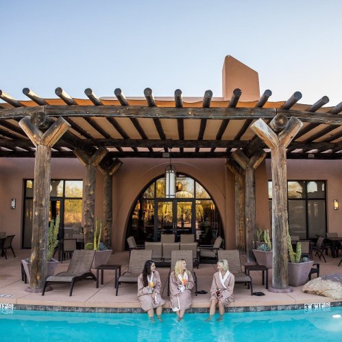 This Is Easily the Most Unique Spa Treatment You Can Get in Arizona