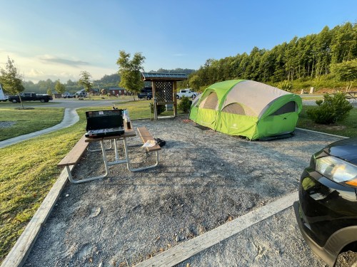 Explore the Waterfalls Hidden in the Mountains in Georgia