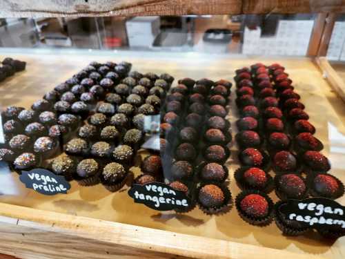 Best Chocolate in North Carolina: Explore These 9 Chocolate Shops