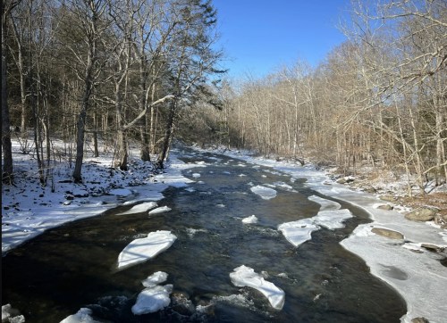 Bulls Bridge Loop: Romantic Hike in Connecticut