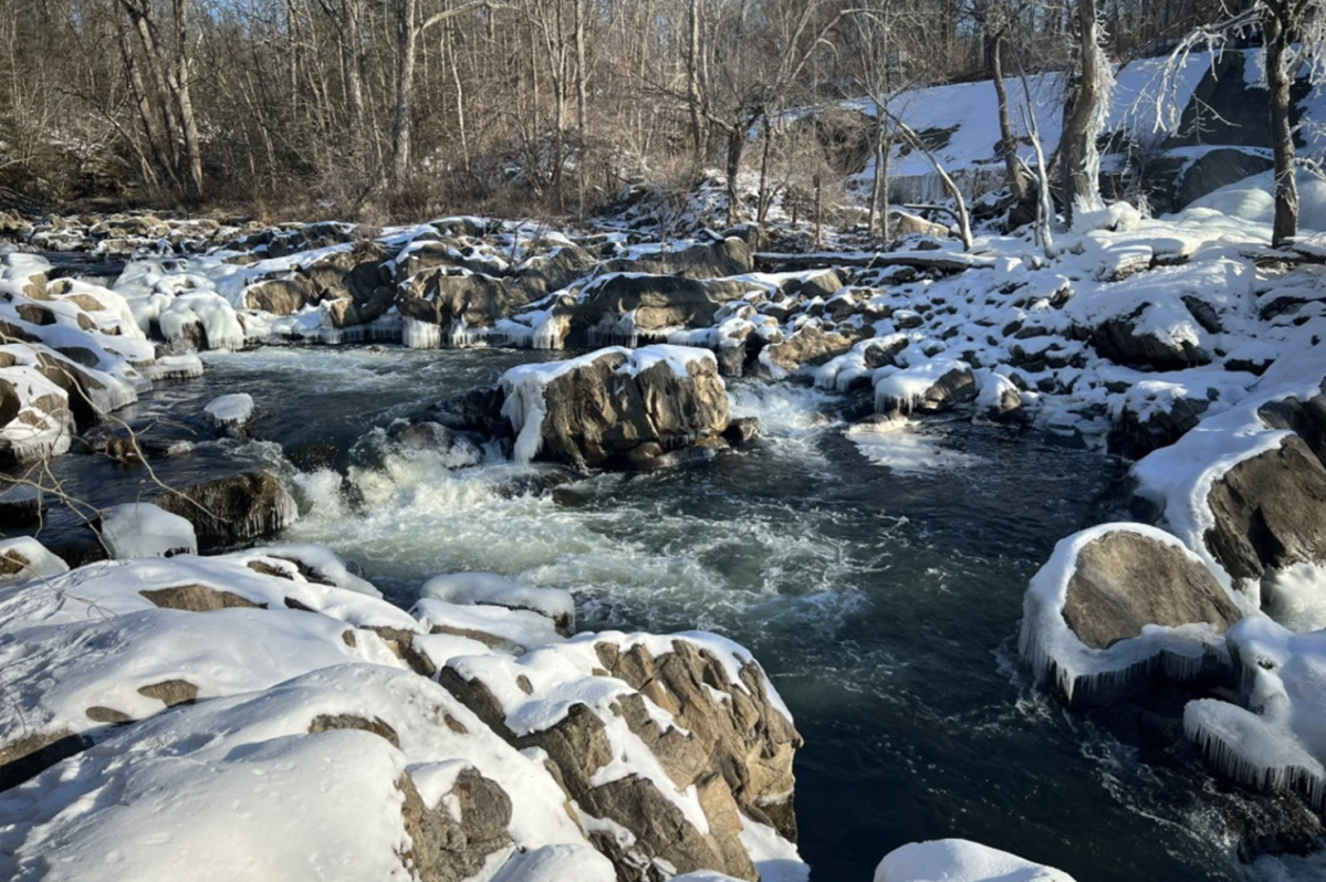 Bulls Bridge Loop: Romantic Hike in Connecticut