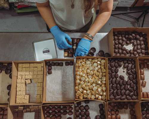 Best Chocolate in North Carolina: Explore These 9 Chocolate Shops