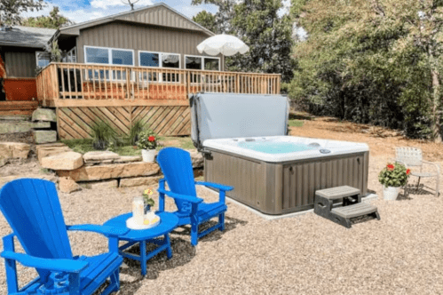 The Haunted Parallel Forest in Oklahoma Is Truly, Deeply Creepy