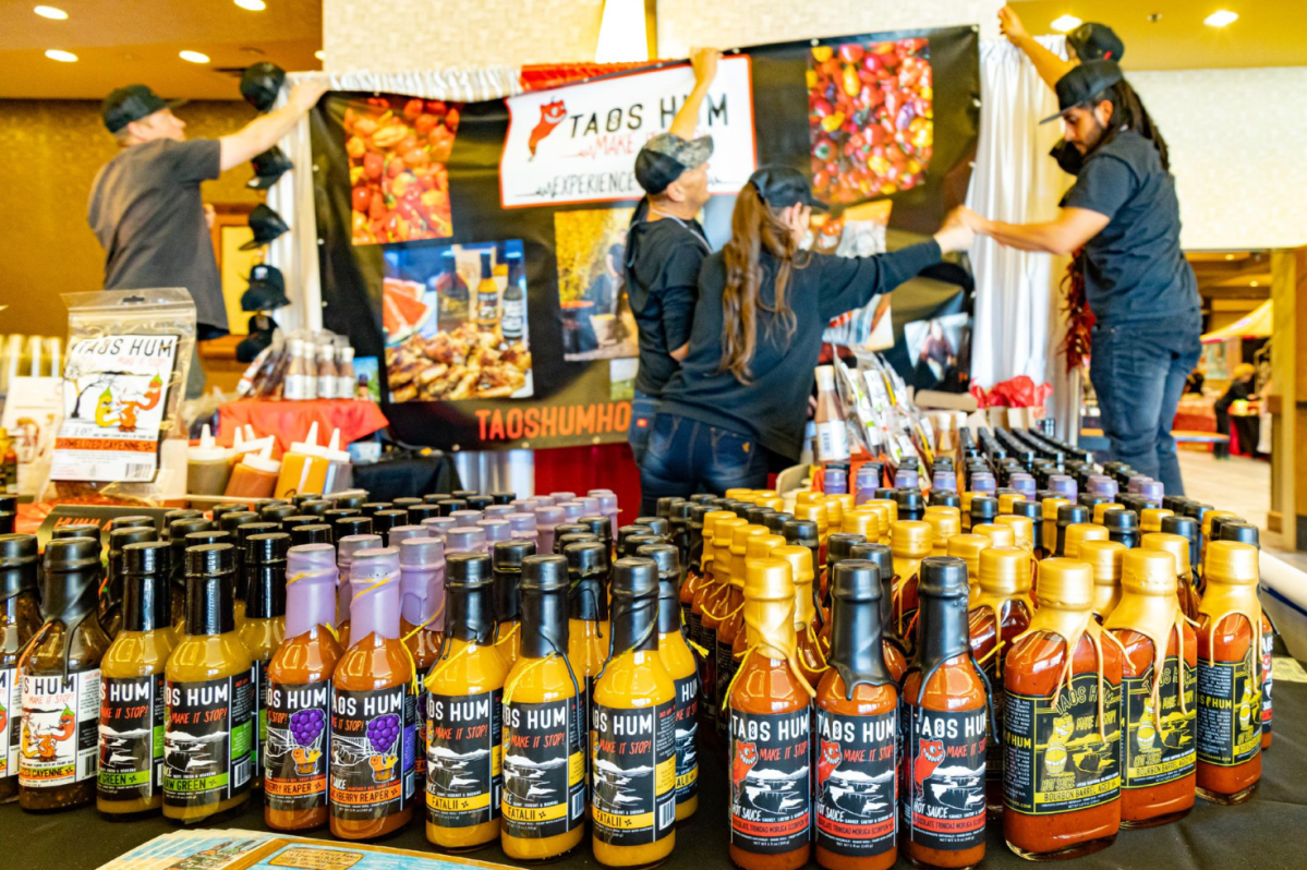 National Fiery Foods: A Food Event That Starts in February in New Mexico