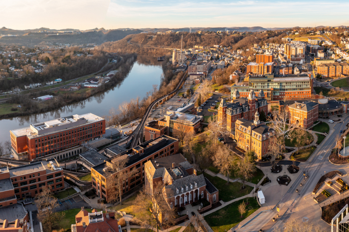 Most Walkable City in West Virginia: Explore The Trails and Restaurants ...