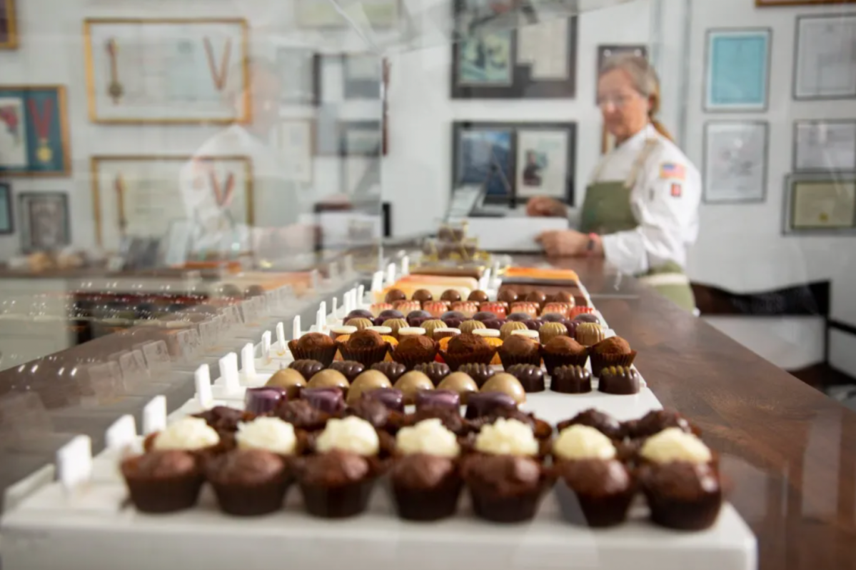 Best Chocolate Shop in Alabama: Visit Elizabeth Moore Chocolates in ...