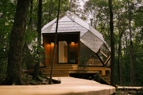Postcard Cabins Georgia: Enjoy An Unplugged Escape