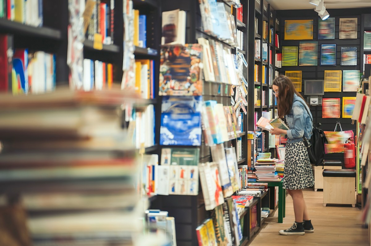 Eugene, Oregon: Literary Mecca With Over a Dozen Independent Bookstores