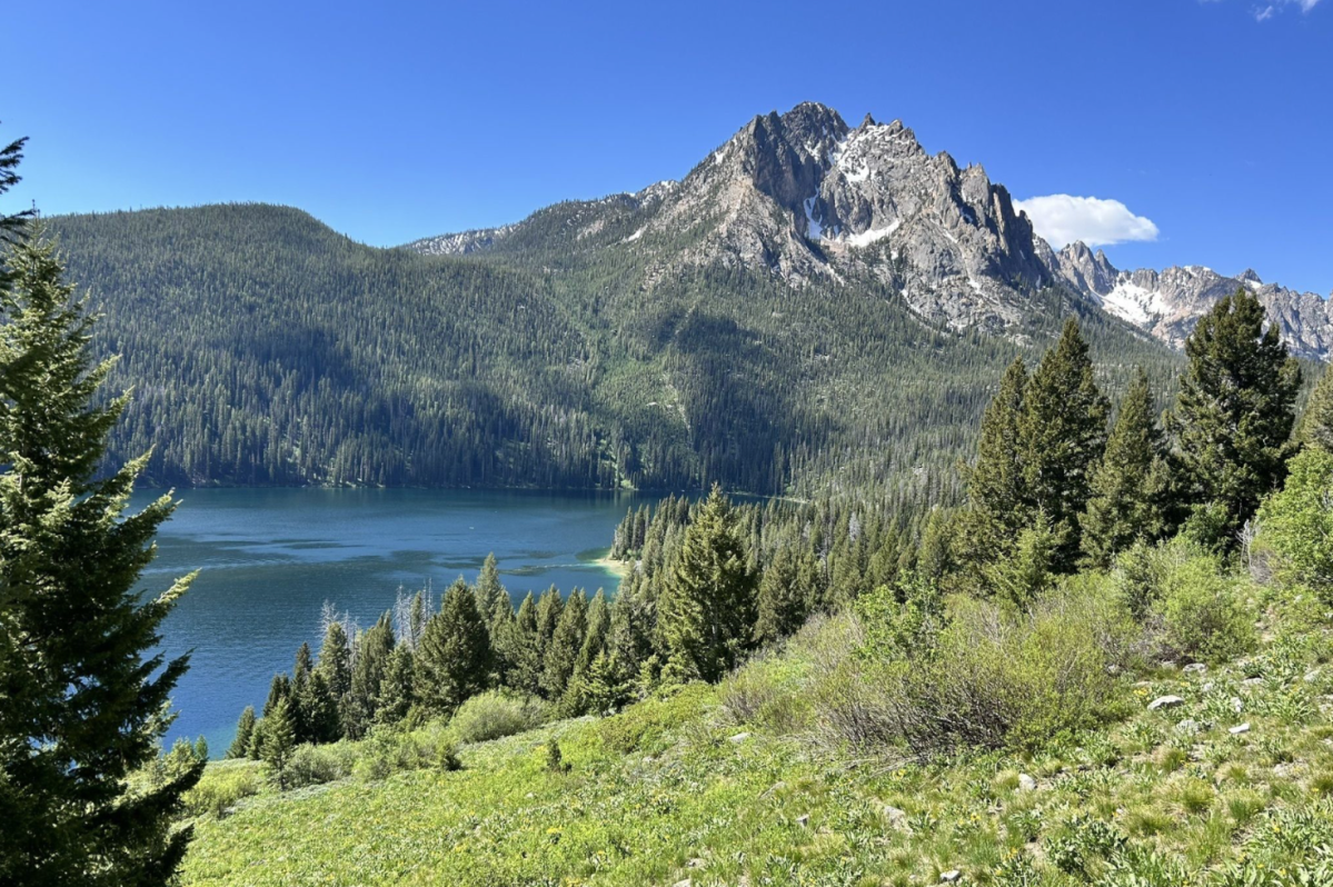 Redfish Lake Trail: The Most Romantic Hiking Trail in Idaho