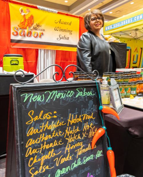 National Fiery Foods: A Food Event That Starts in February in New Mexico