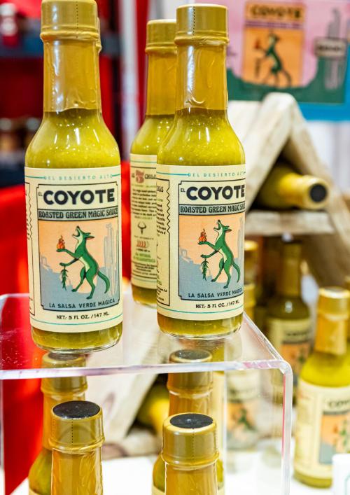 National Fiery Foods: A Food Event That Starts in February in New Mexico