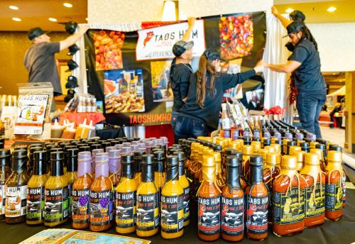 National Fiery Foods: A Food Event That Starts in February in New Mexico