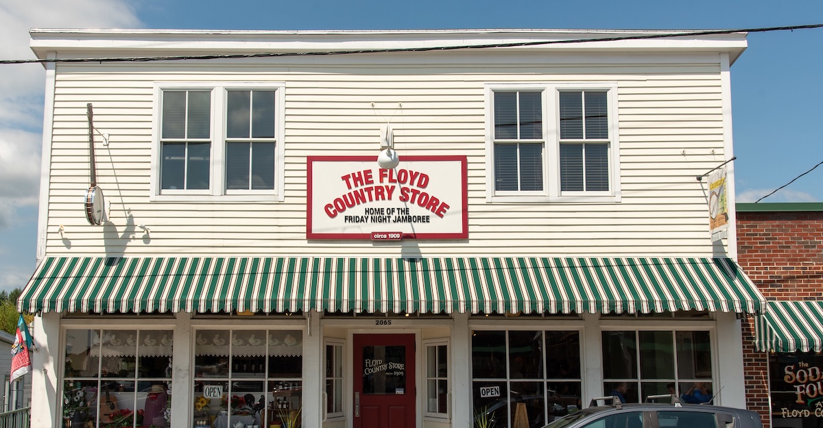 These Old General Stores in the U.S. Are a Nostalgic Trip Back in Time