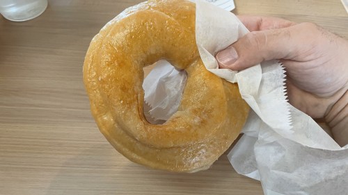 Auntie Ruth’s has the Best and Biggest Donuts in Tennessee