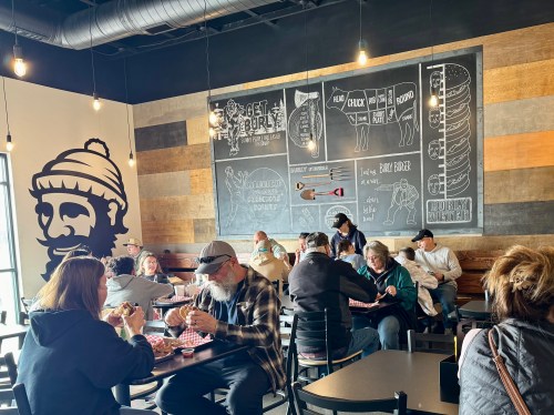 Burly Burger: My New Favorite Burger Joint in Idaho Falls, Idaho