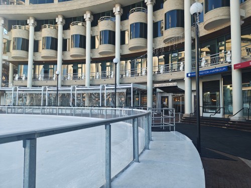 The Best Buffet in Washington DC Offers Scratch-Made Goodness Every Weekend