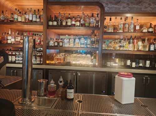 The Best Buffet in Washington DC Offers Scratch-Made Goodness Every Weekend