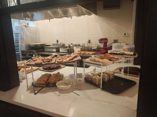 The Best Buffet in Washington DC Offers Scratch-Made Goodness Every Weekend