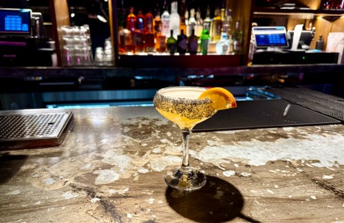 SPIN Boston: Ping-Pong Bar and Restaurant