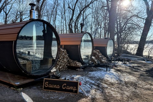 Resurging Sauna Culture in Minnesota Has a Long History