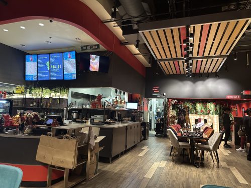 Enjoy Peruvian Cuisine At The Red Llama in Lone Tree, Colorado