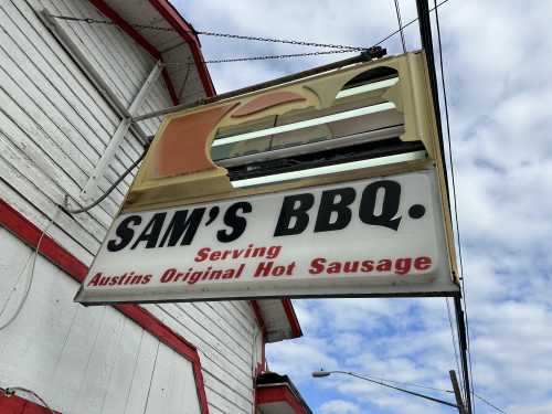 Out of Dozens of BBQ Spots in Texas, But There Are None Quite Like Sam ...