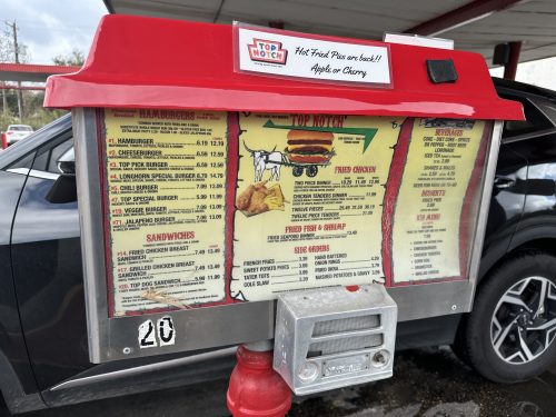 Top Notch Burgers: An Austin Icon Since 1971