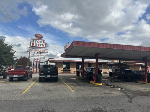 Top Notch Burgers: An Austin Icon Since 1971