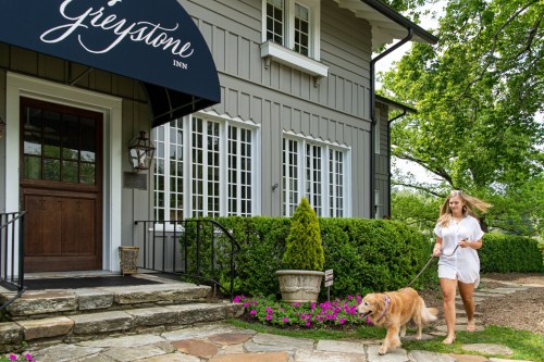 The Greystone Inn Spa in North Carolina Is a Must-Visit