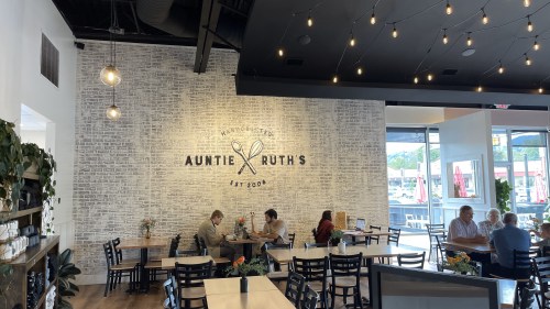 Auntie Ruth’s has the Best and Biggest Donuts in Tennessee