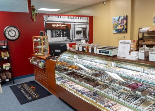 Sweet Ashley's: Delicious Chocolate Shop in Pennsylvania