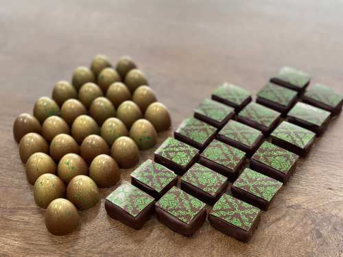 Best Chocolate Shop in Alabama: Visit Elizabeth Moore Chocolates in ...