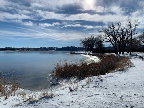 The Most Romantic Hiking Trail in Nebraska for a Valentine’s Day Adventure