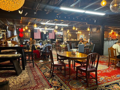 Ferguson, South Carolina: A Unique Underwater Ghost Town