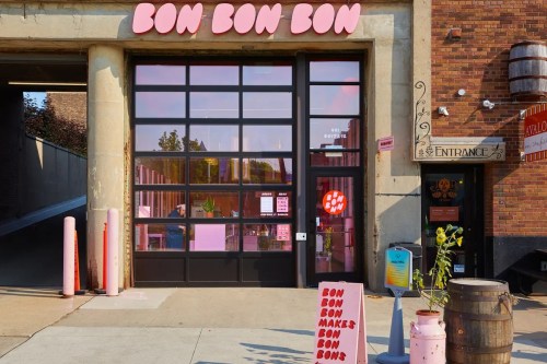 Michigan's Sweetest Chocolate Shop for Valentine's Treats