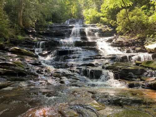 Explore the Waterfalls Hidden in the Mountains in Georgia