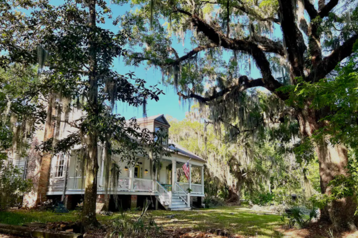 Four Romantic Airbnbs in Louisiana, Ideal for a Getaway All Year Long