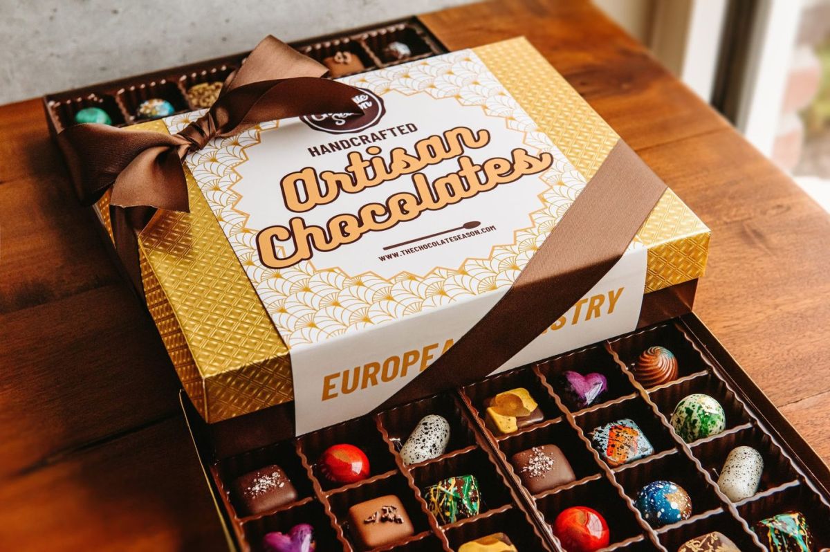 The Delicious Chocolate Shop in Nebraska to Visit for a Sweet Treat