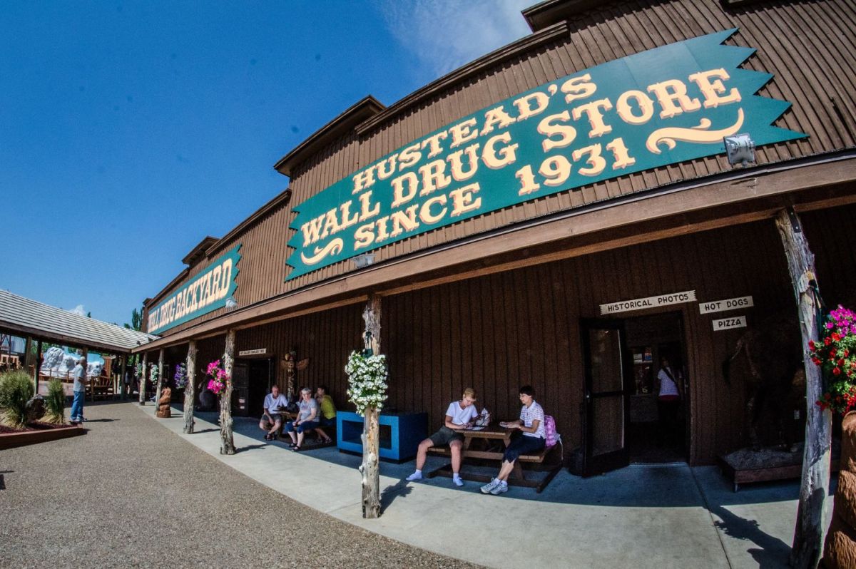 These Old General Stores in the U.S. Are a Nostalgic Trip Back in Time