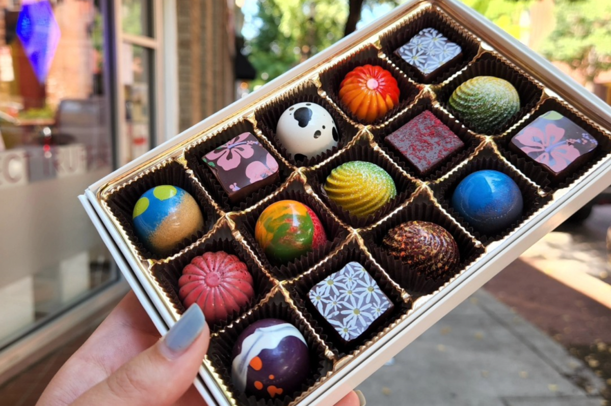 Perfect Truffle: The Best Chocolate Shop in Maryland