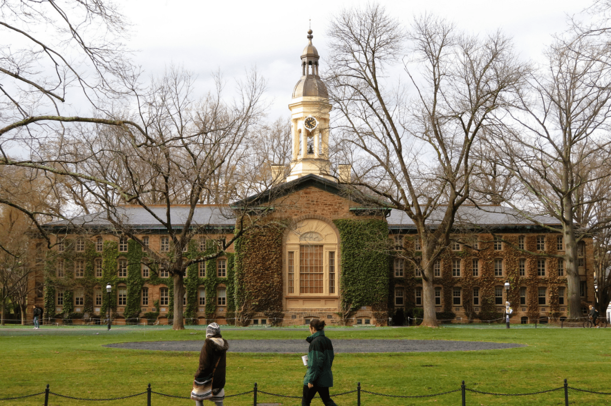 The Walkable New Jersey Town That's Known for Its Prestigious University
