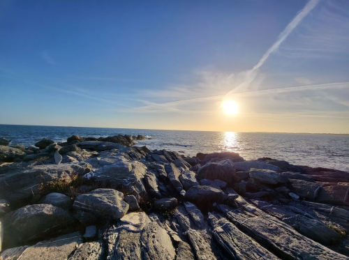 Romantic Hiking Trails in Rhode Island for Valentine's Day