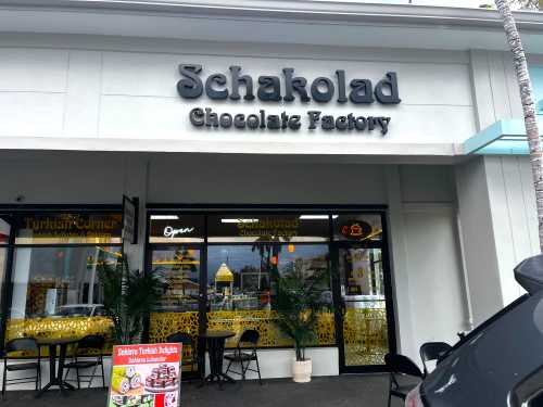 Schakolad Chocolate Factory – Handcrafted, Fresh Chocolates in Fort ...
