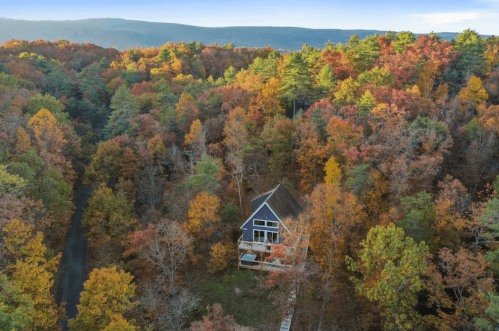 Best Cabins in Virginia: 14 Cozy Rentals for Every Budget