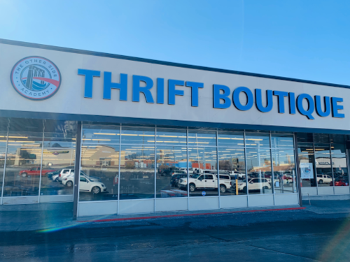 The Other Side Thrift Boutique: A Thrifter’s Dream in Utah