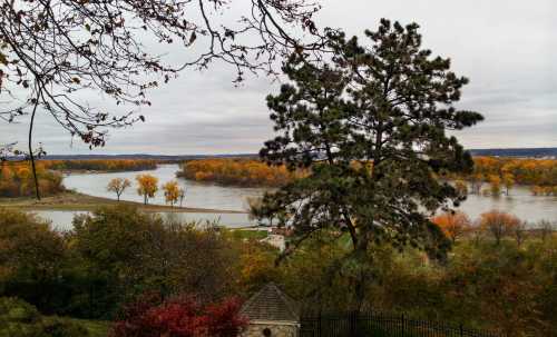 The Best Waterfall Road Trip In Iowa Takes You To Eight Cascades