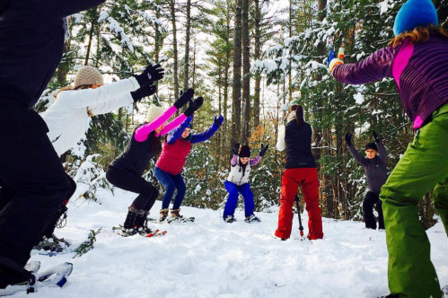 45th Parallel New Hampshire: Half Way Point North Pole & Equator