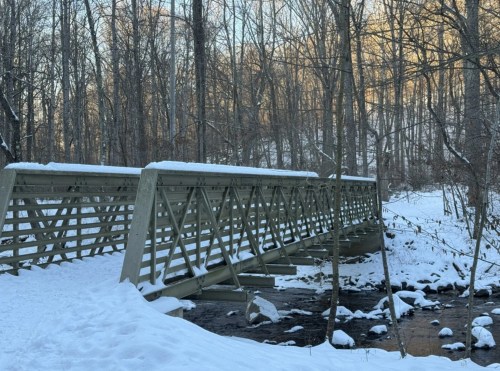 Valentine's Day Adventure: Romantic Hike in Maryland