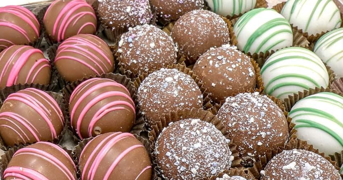Satisfy Your Sweet Tooth at North Dakota’s Best Chocolate Shop